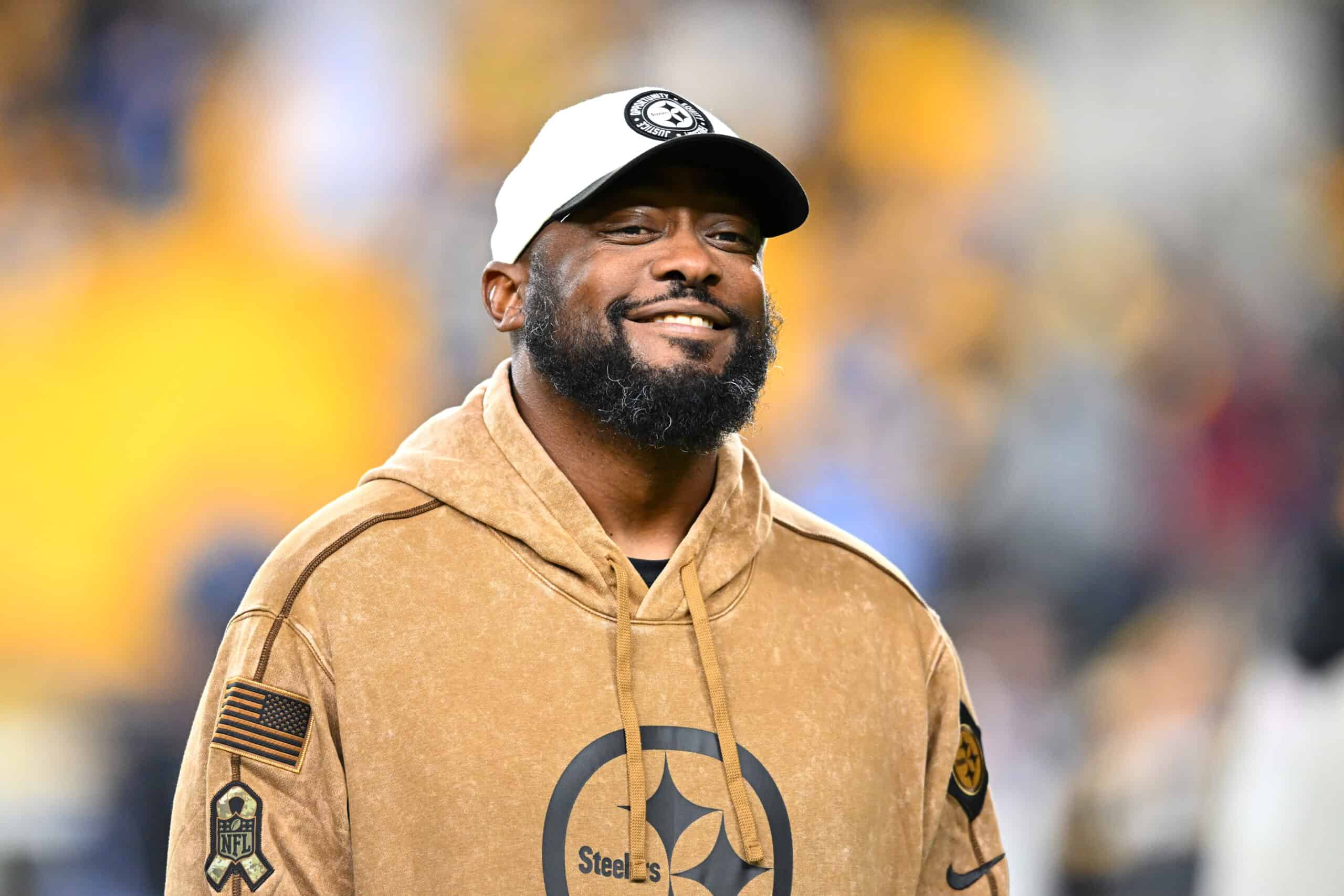 Mike Tomlin Has Impressive Record Against Rookie QBs