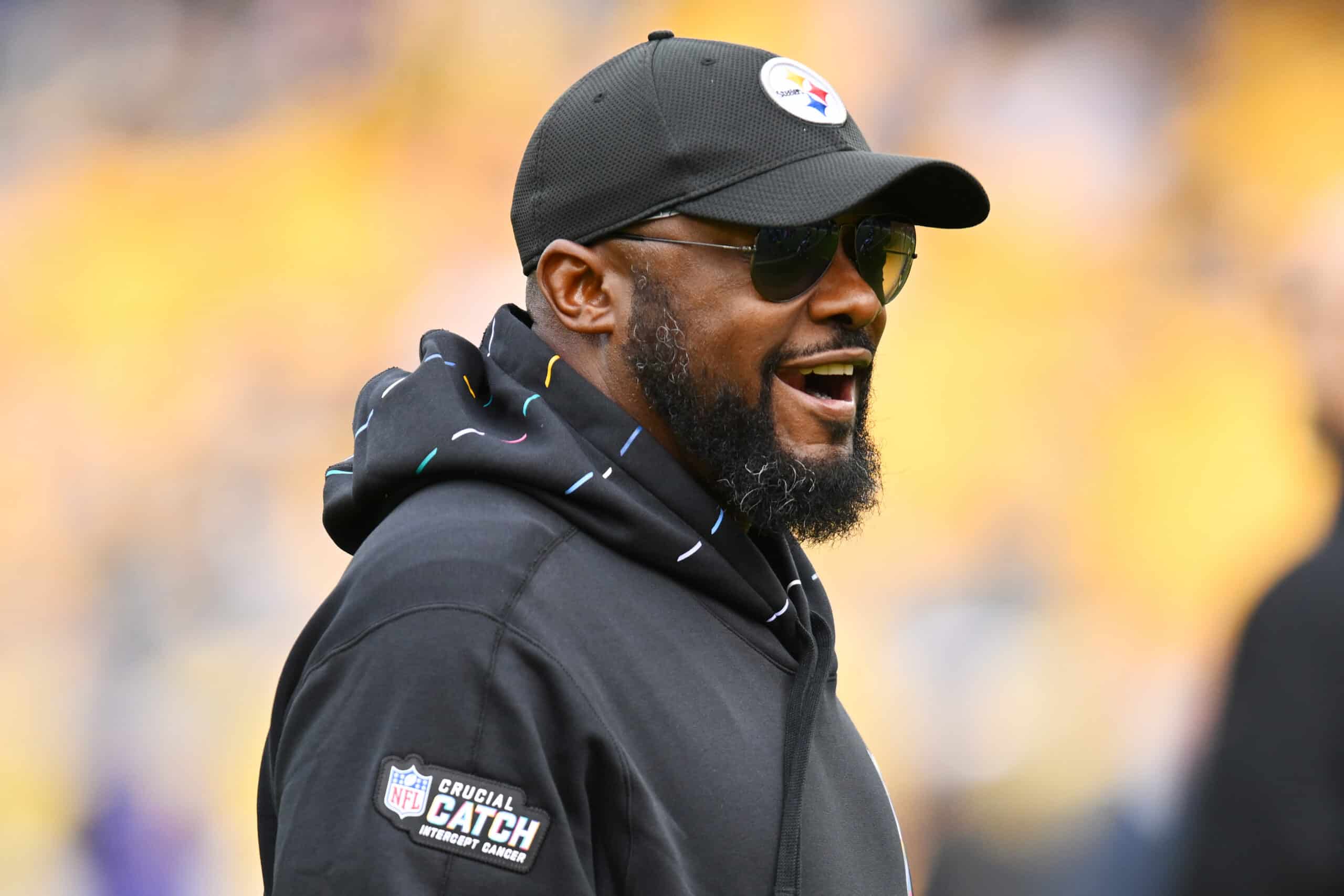 Mike Tomlin Says He Expects 2 Players To Return From Injury This Week