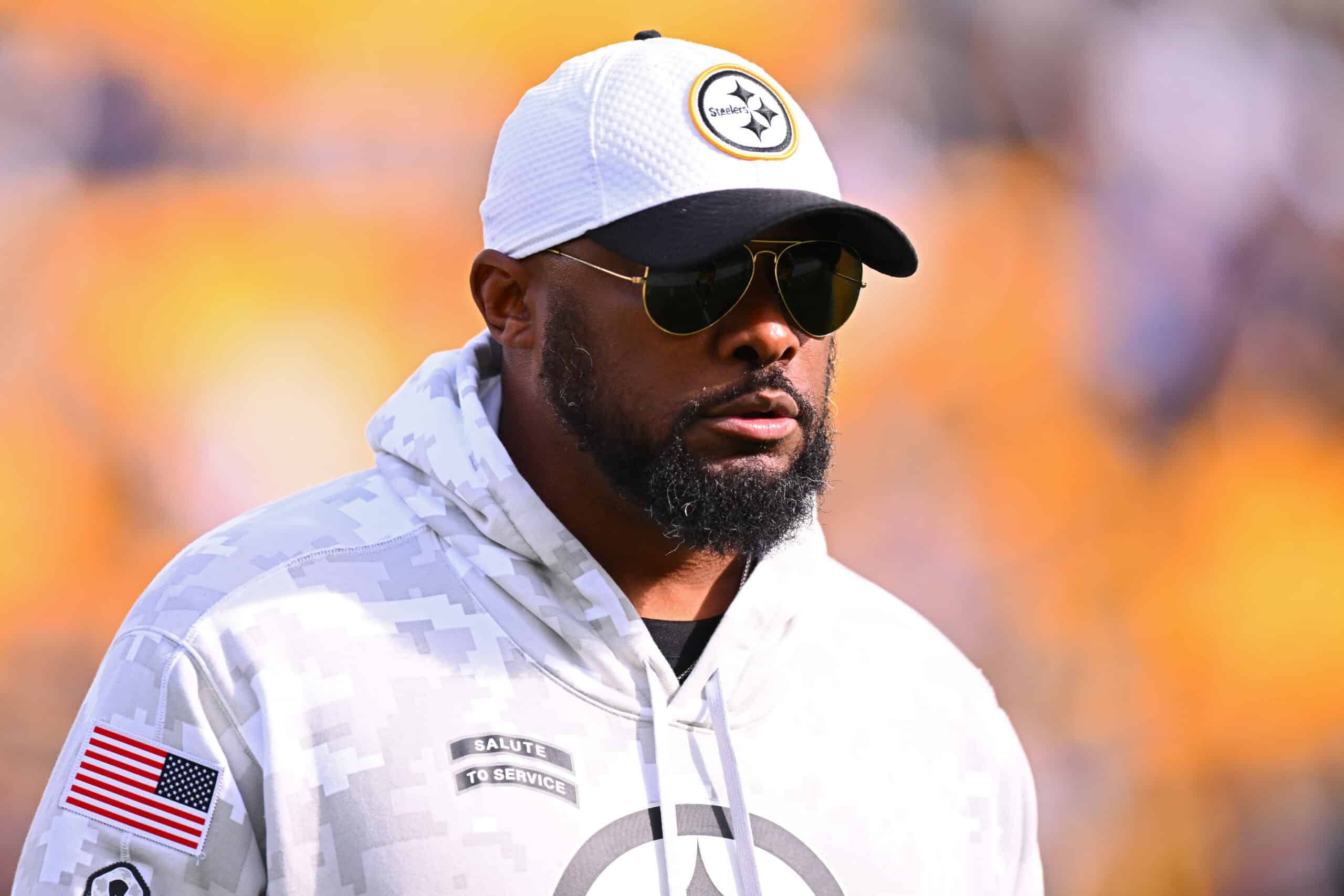 Mike Tomlin Reveals How The Steelers Slowed Down Lamar Jackson
