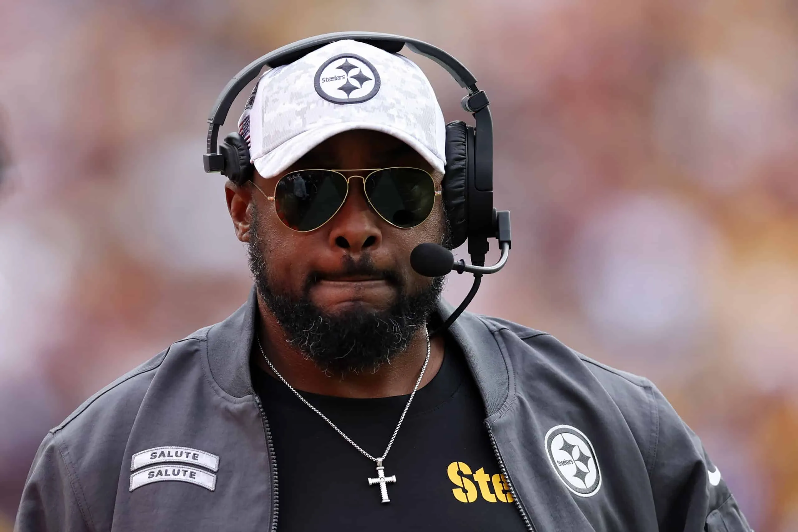 Mike Tomlin Reveals His Thoughts On Steelers' Win Over Commanders